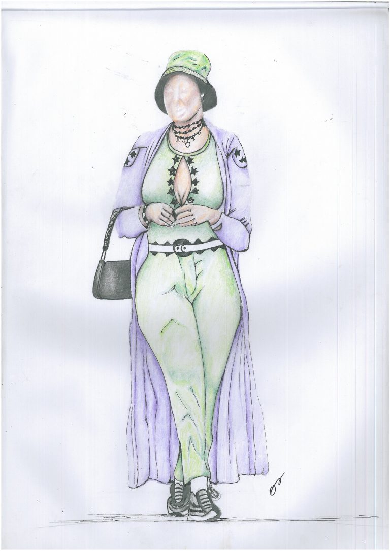 Formal Balance Attire - Scribes Media